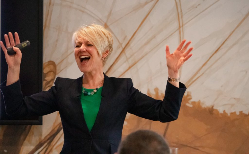 About – Vision + Voice